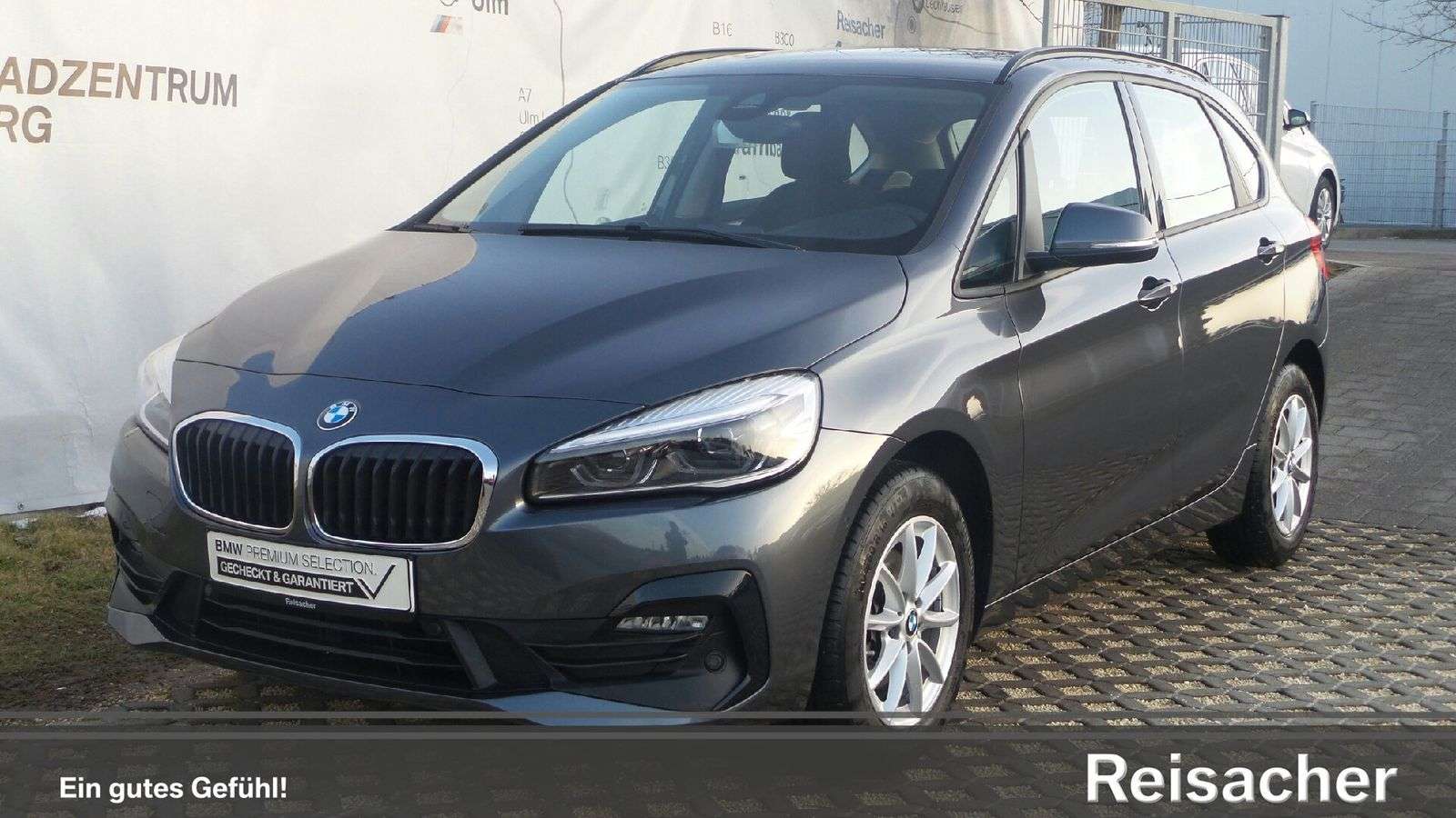 Coche BMW 216d Diésel 2019 - 25607