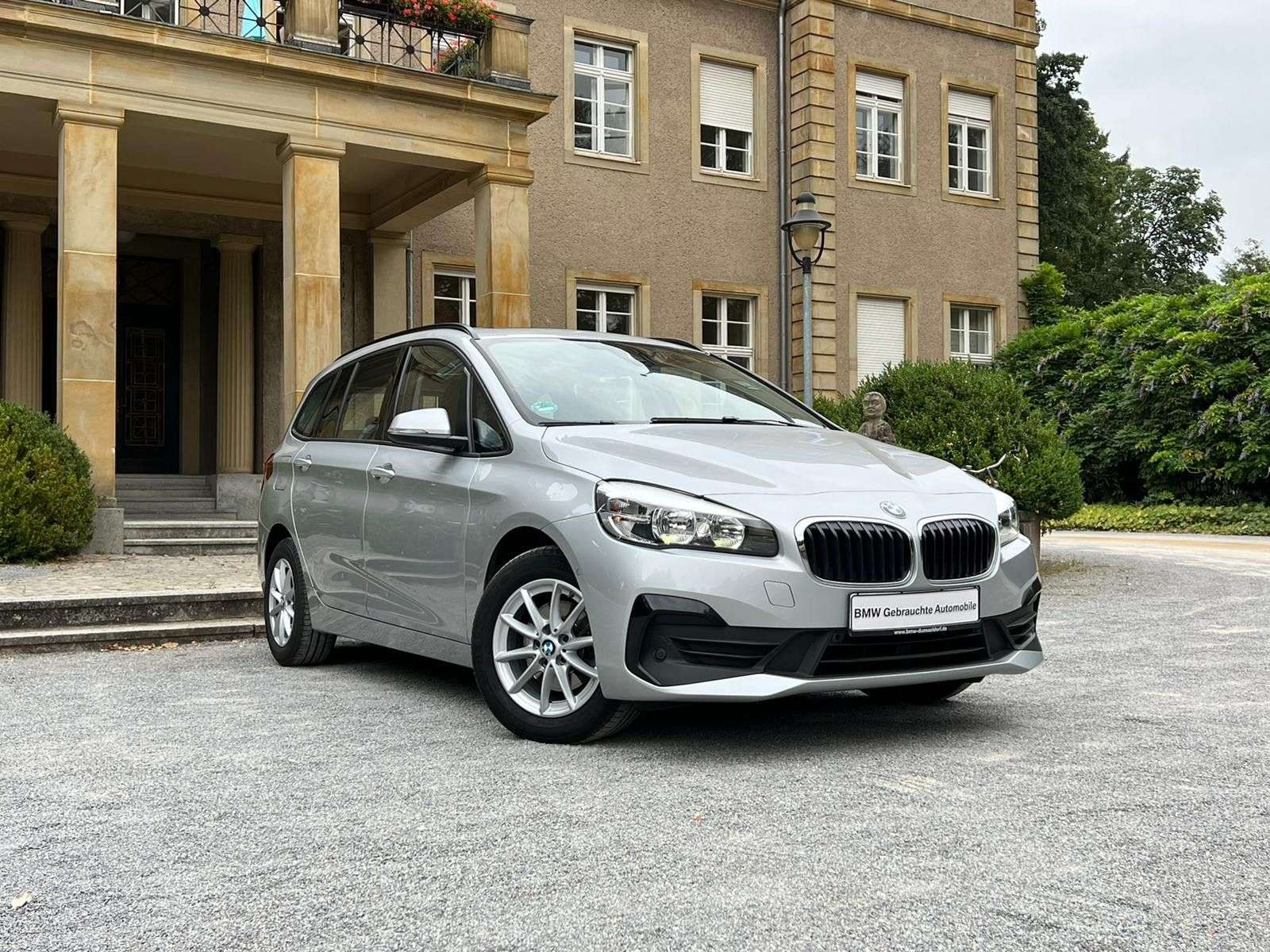 Coche BMW 216d Diésel 2019 - 25615