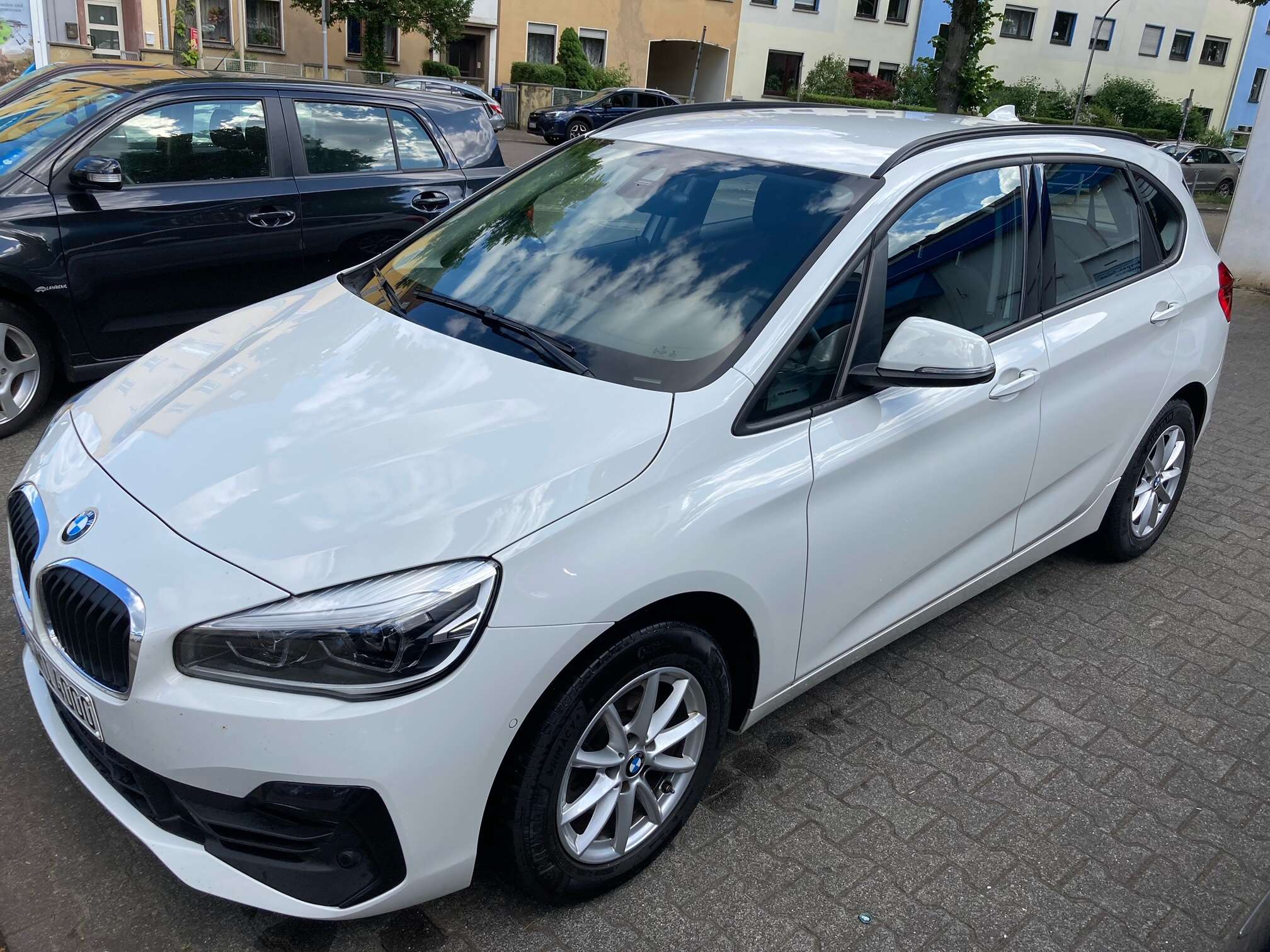 Coche BMW 216d Diésel 2019 - 25648