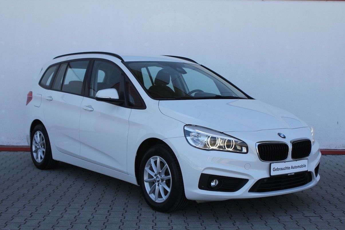 Coche BMW 216d Diésel 2016 - 25649