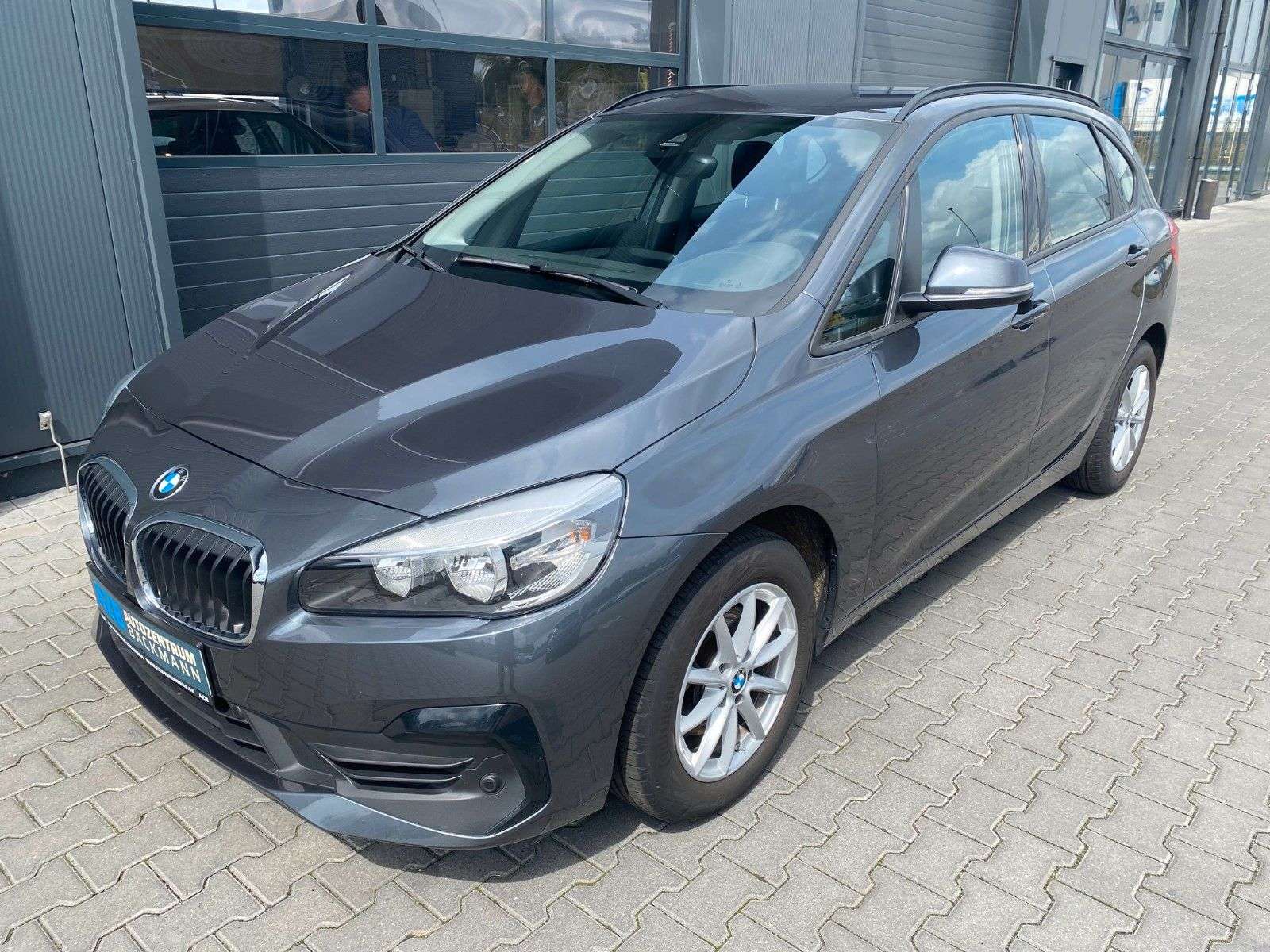 Coche BMW 216d Diésel 2019 - 25671