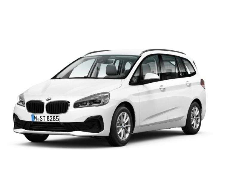 Coche BMW 216d Diésel 2018 - 25723