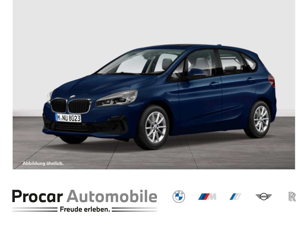 Coche BMW 216d Diésel 2019 - 25770