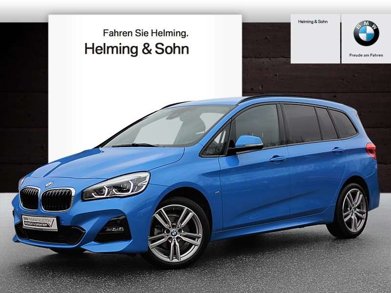 Coche BMW 216d Diésel 2020 - 25786