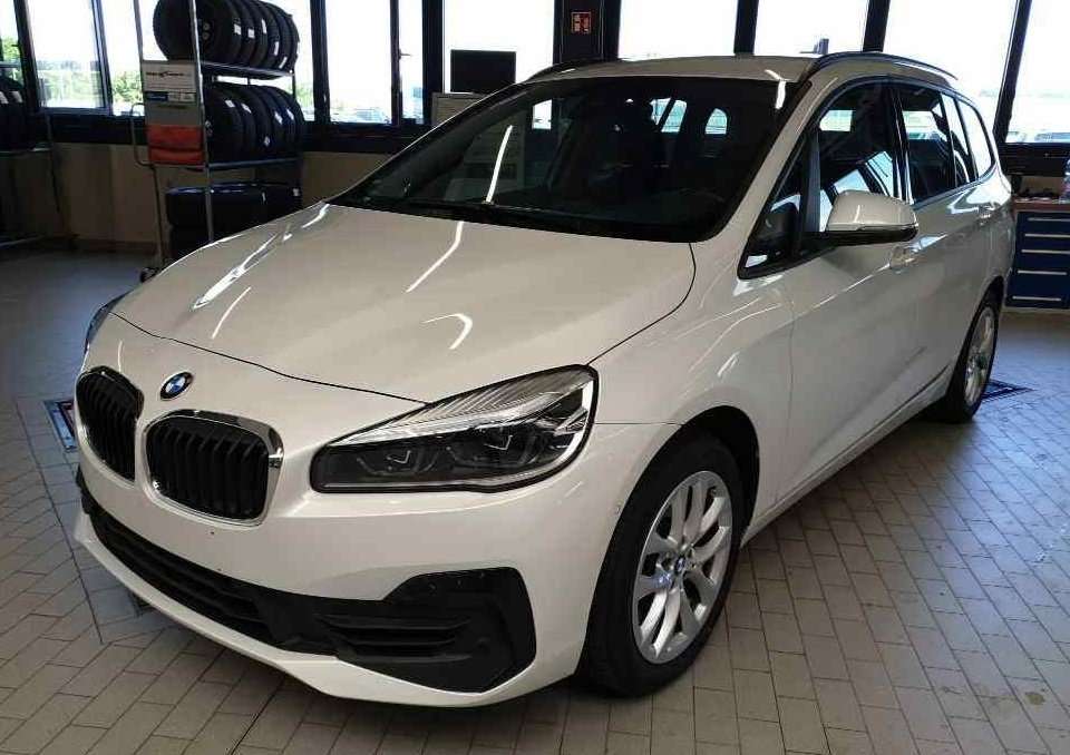 Coche BMW 218d Diésel 2020 - 25516