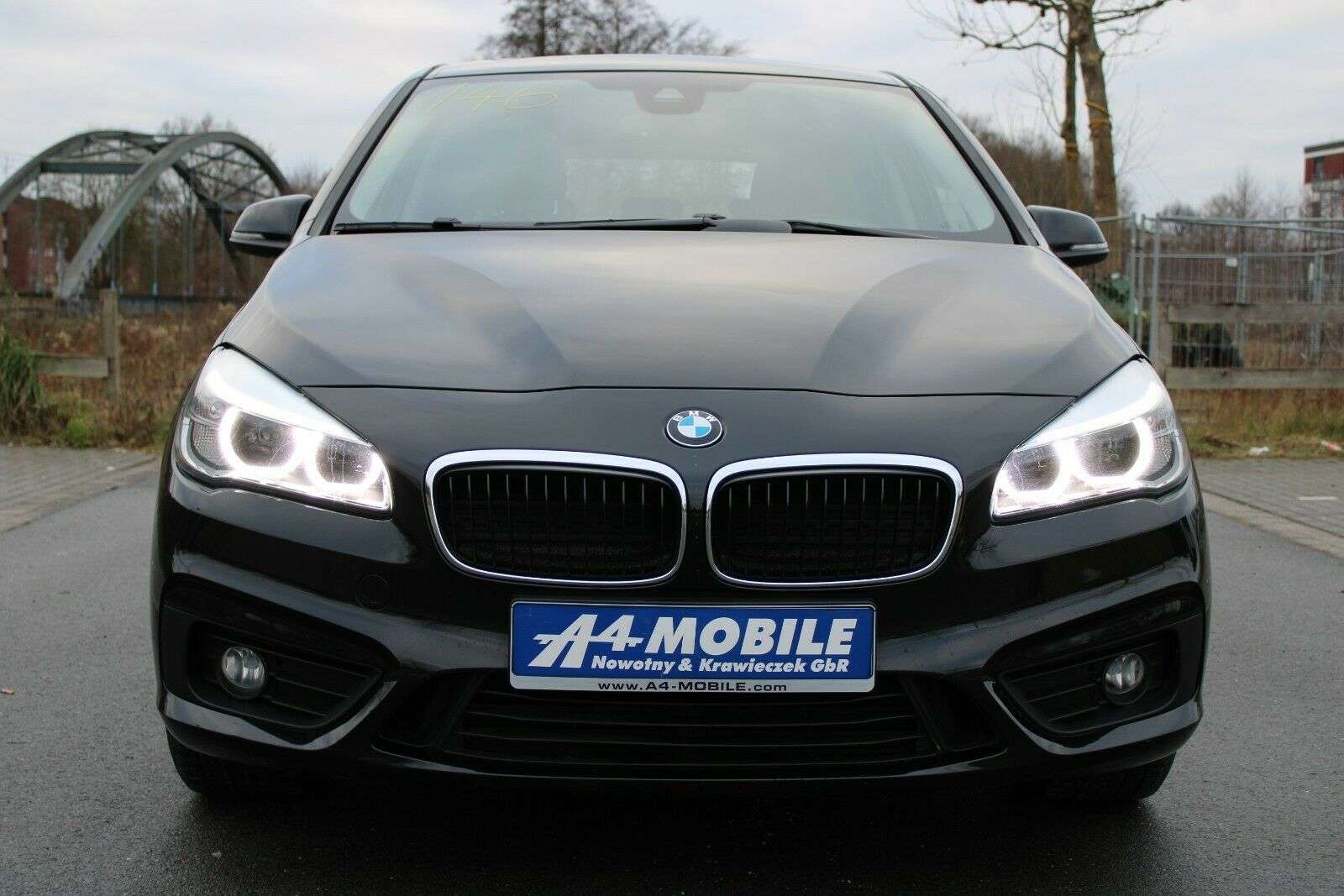 Coche BMW 218d Diésel 2015 - 25965