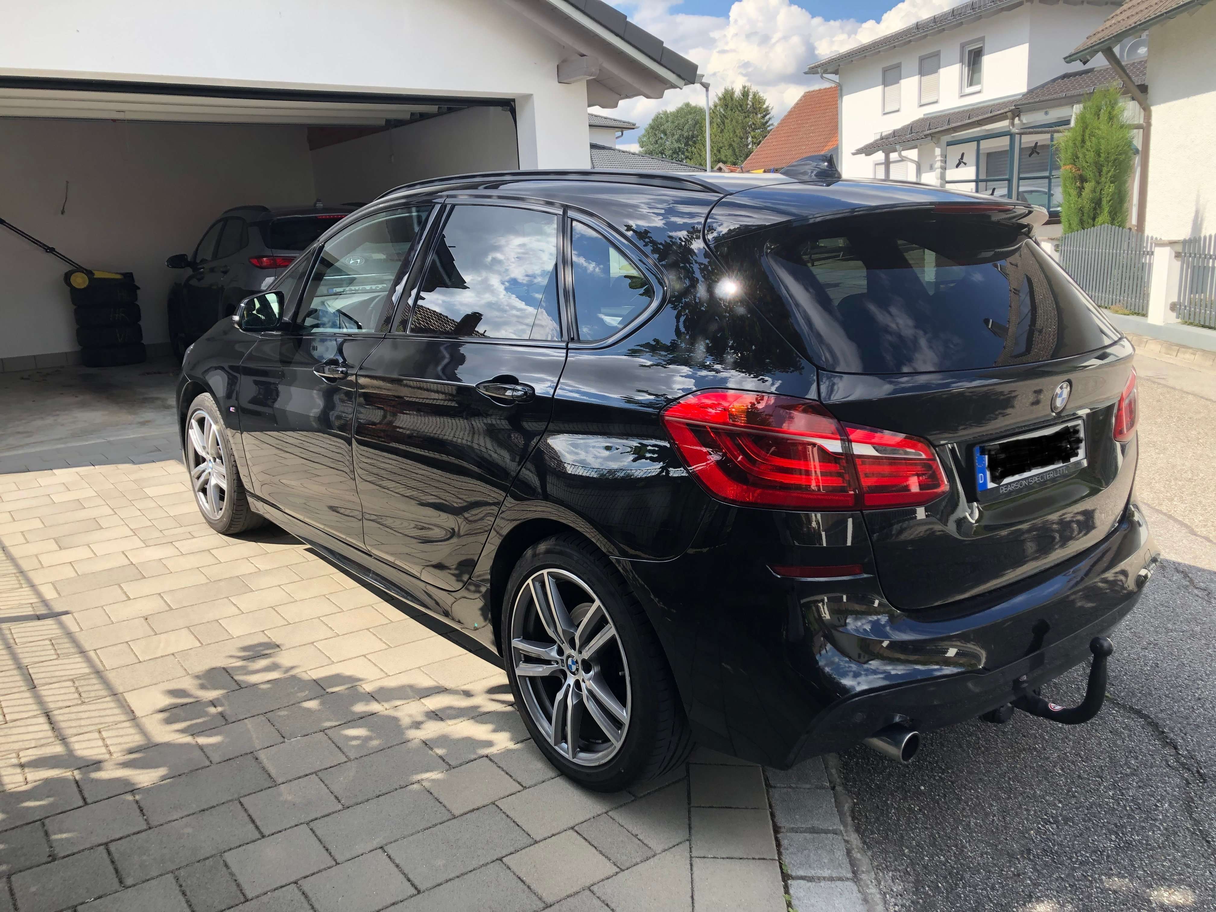 Coche BMW 218d Diésel 2017 - 25984