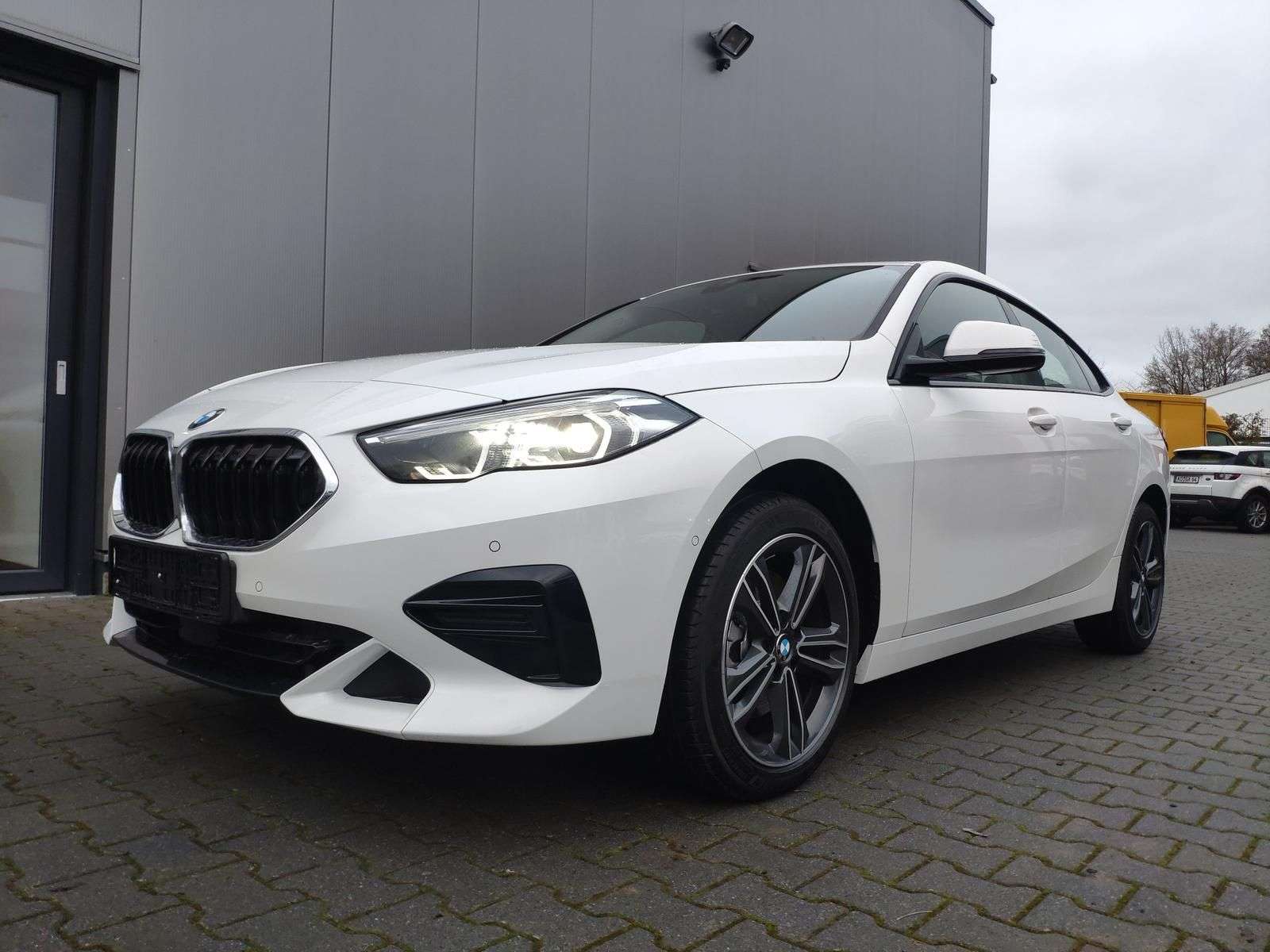 Coche BMW 218d Diésel 2021 - 26030