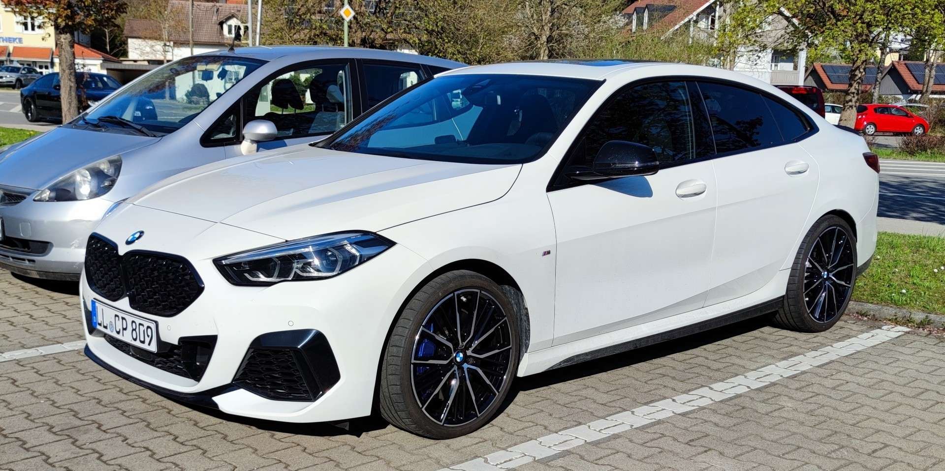 Coche BMW 218i Gasolina 2020 - 25868