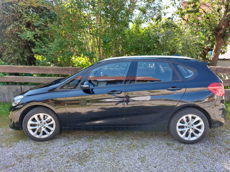 Coche BMW 225i Gasolina 2018 - 26521