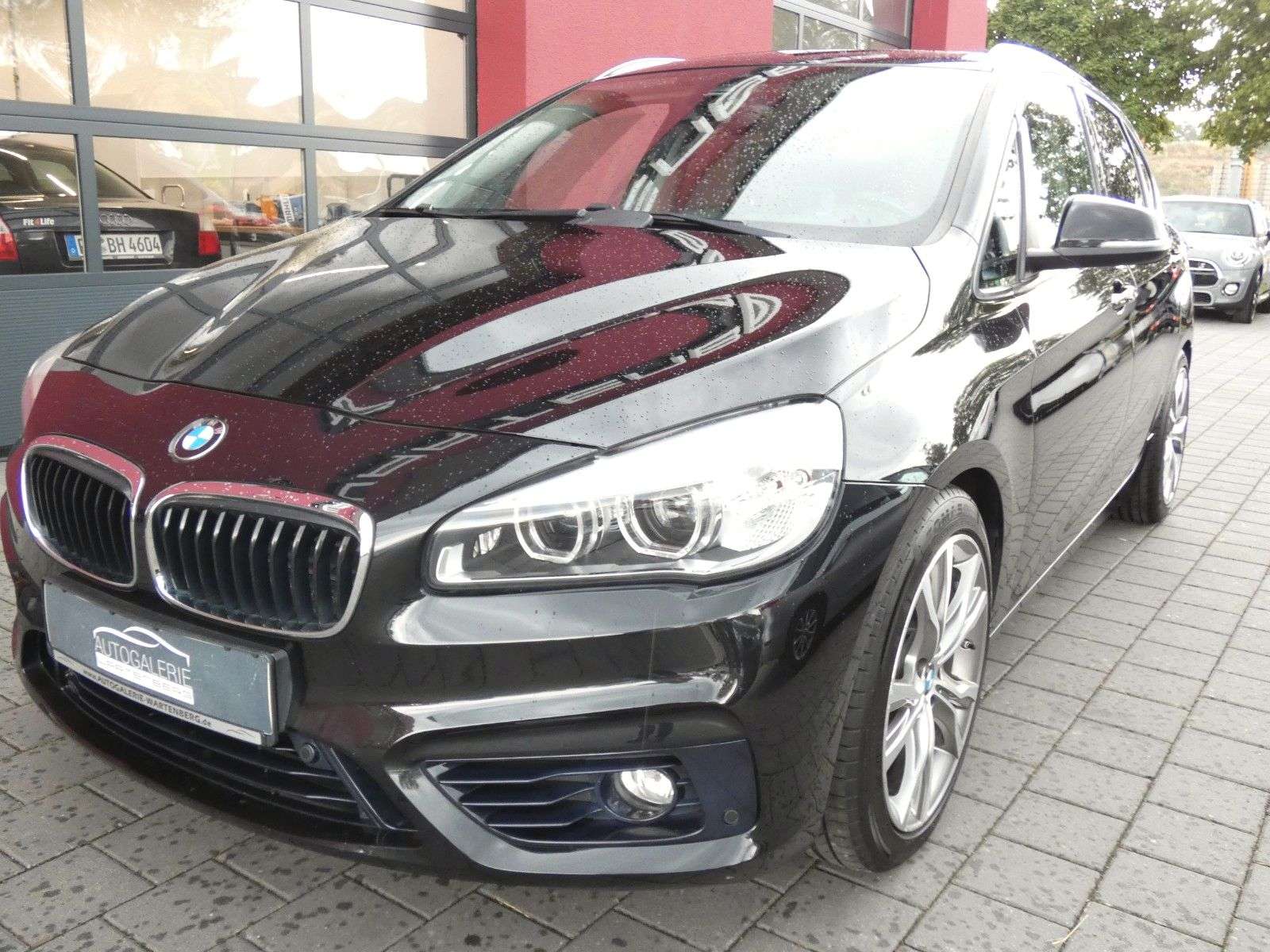Coche BMW 225i Gasolina 2014 - 41953