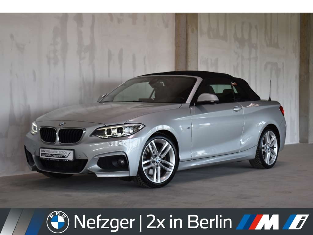 Coche BMW 230i Gasolina 2017 - 26752