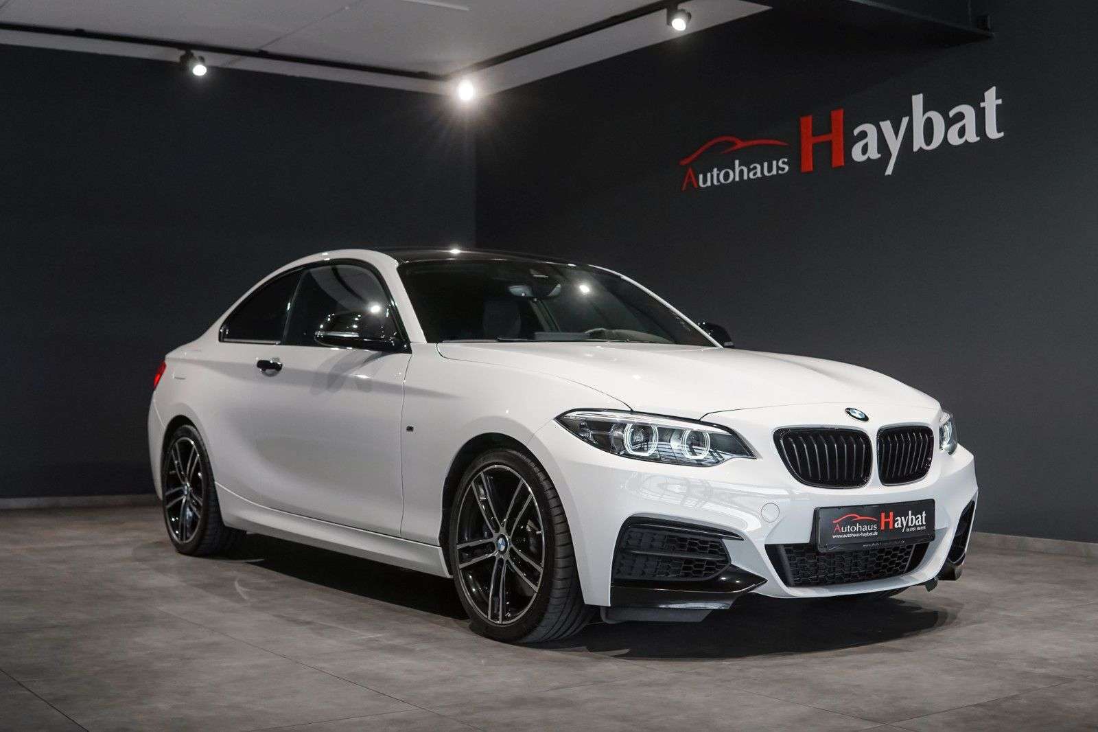 Coche BMW 240i Gasolina 2018 - 26866