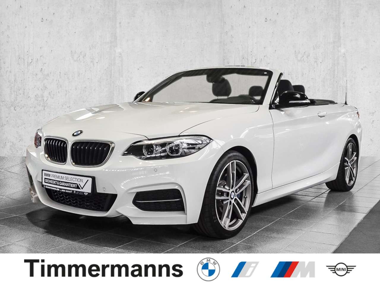 Coche BMW 240i Gasolina 2021 - 26923