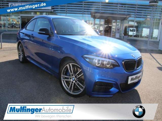 Coche BMW 240i Gasolina 2019 - 26987