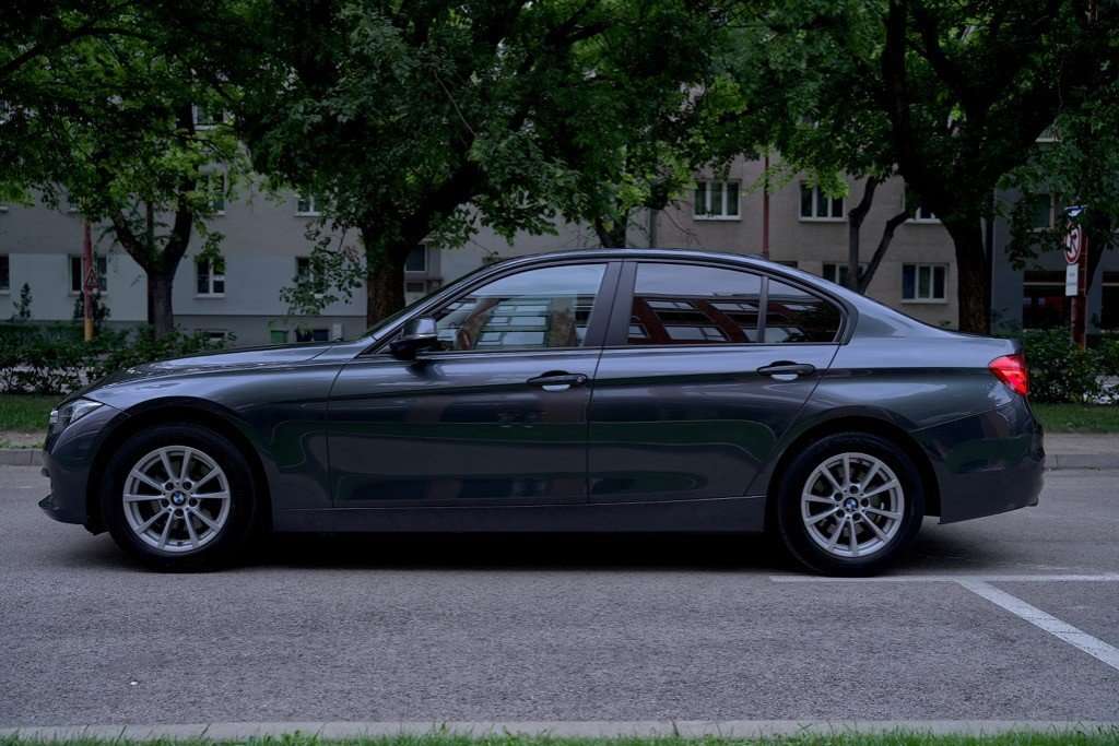 Coche BMW 316d Diésel 2017 - 27345