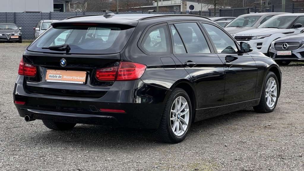 Coche BMW 316d Diésel 2015 - 27393