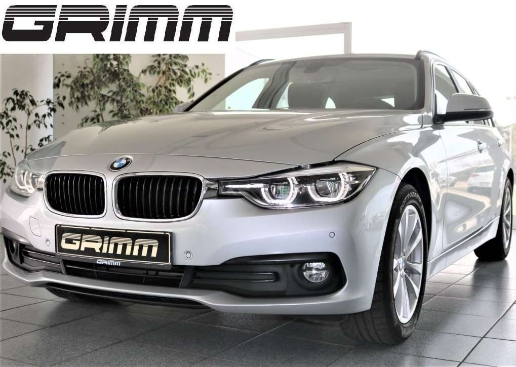 Coche BMW 316d Diésel 2018 - 27399