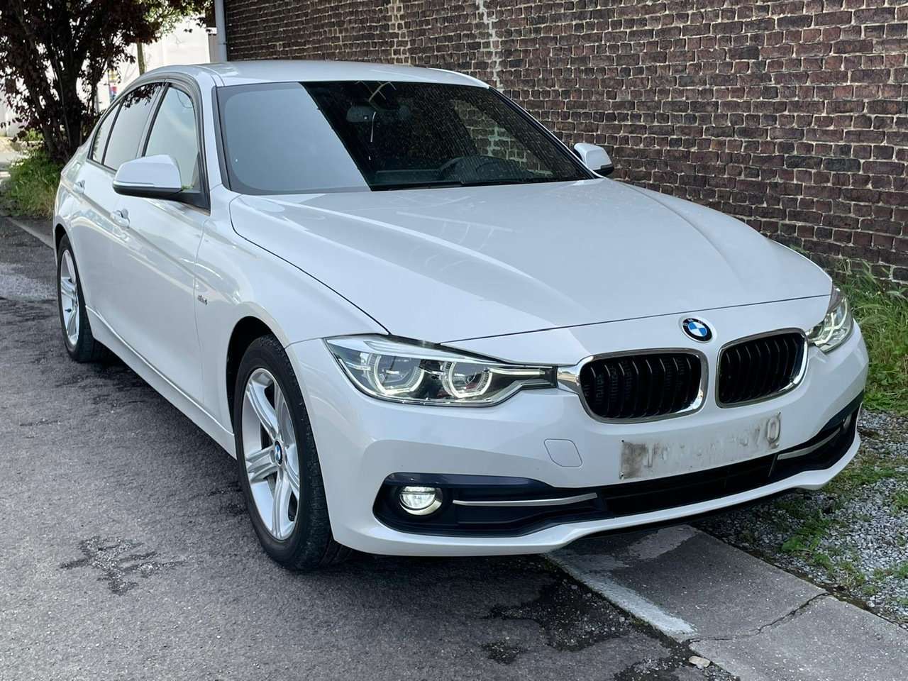 Coche BMW 316d Diésel 2016 - 27422