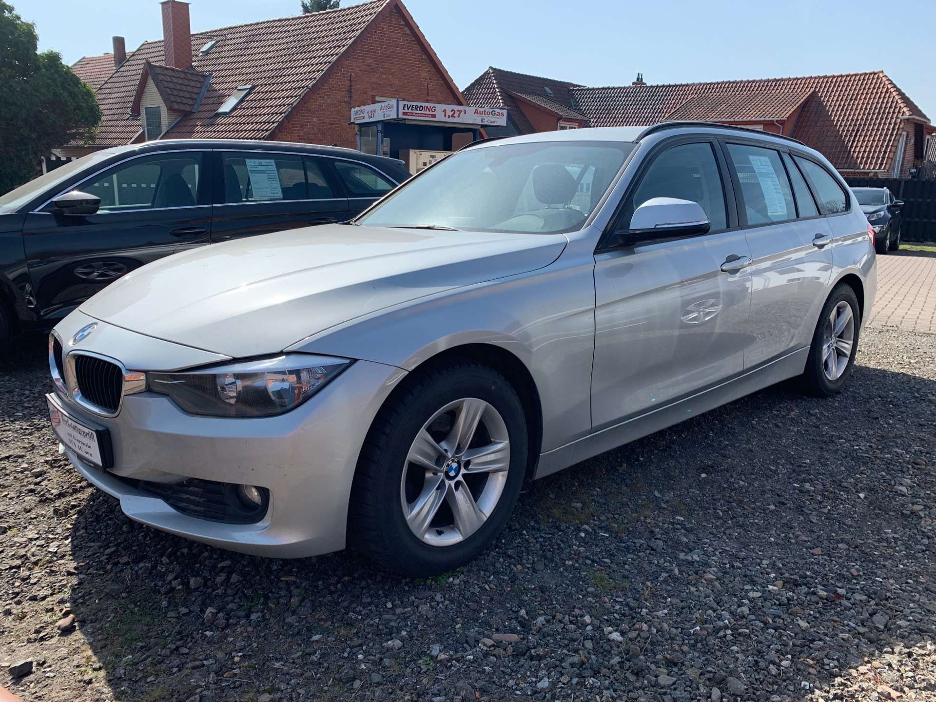 Coche BMW 318d Diésel 2013 - 42034