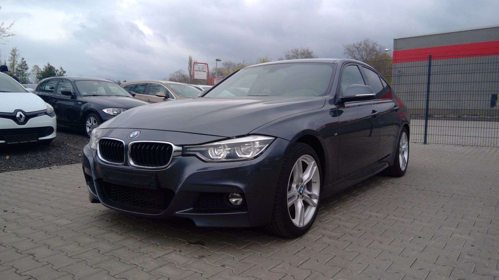 Coche BMW 320d Diésel 2018 - 27826