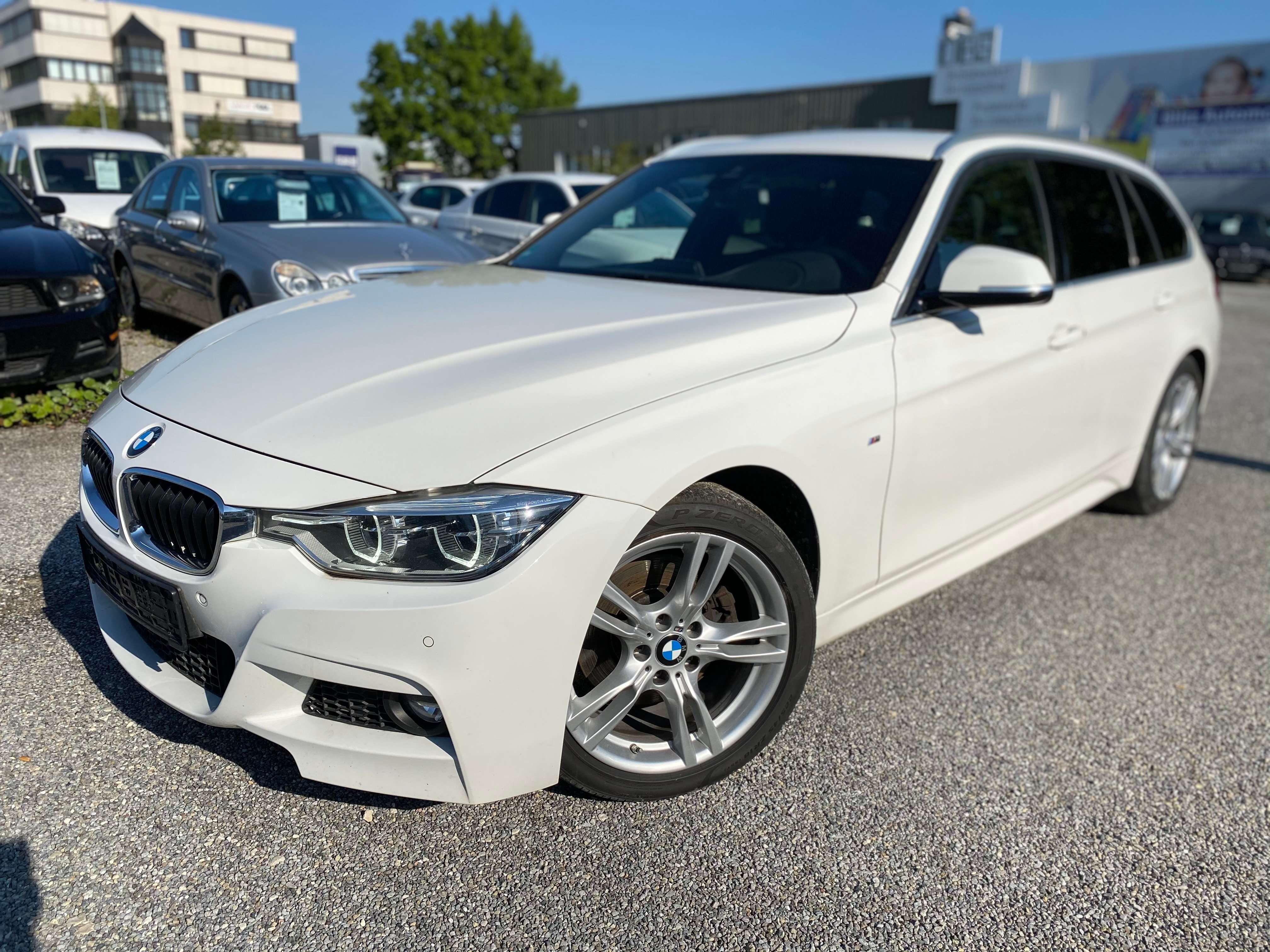 Coche BMW 325d Diésel 2016 - 27993