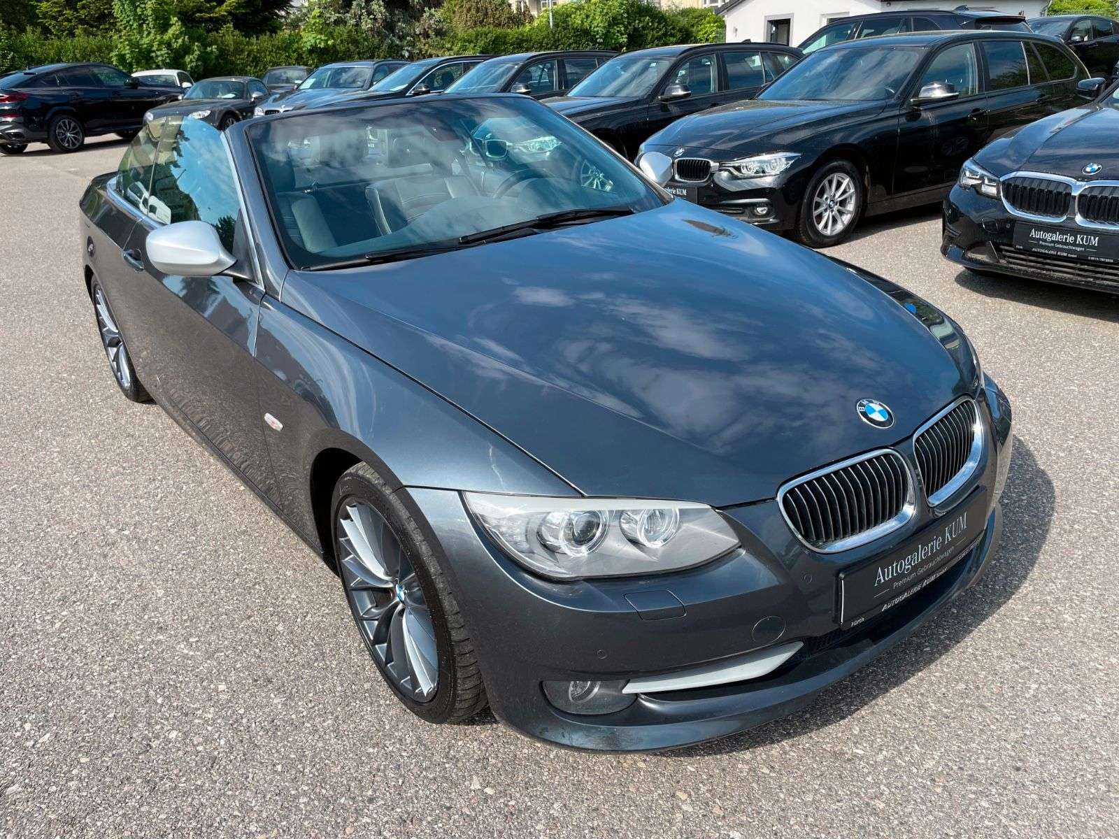 Coche BMW 325d Diésel 2013 - 42866