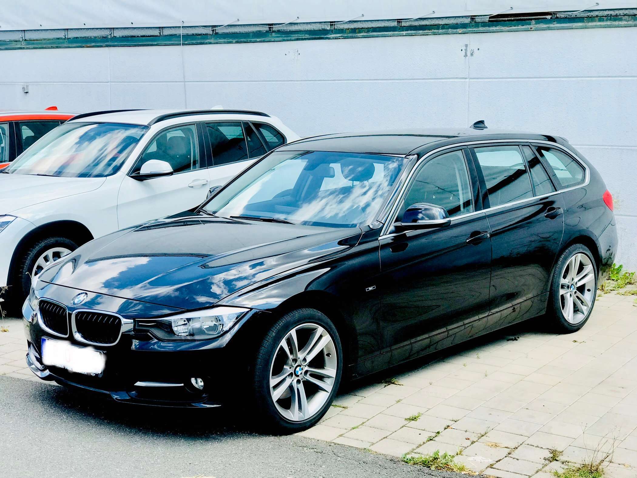 Coche BMW 325d Diésel 2013 - 42867