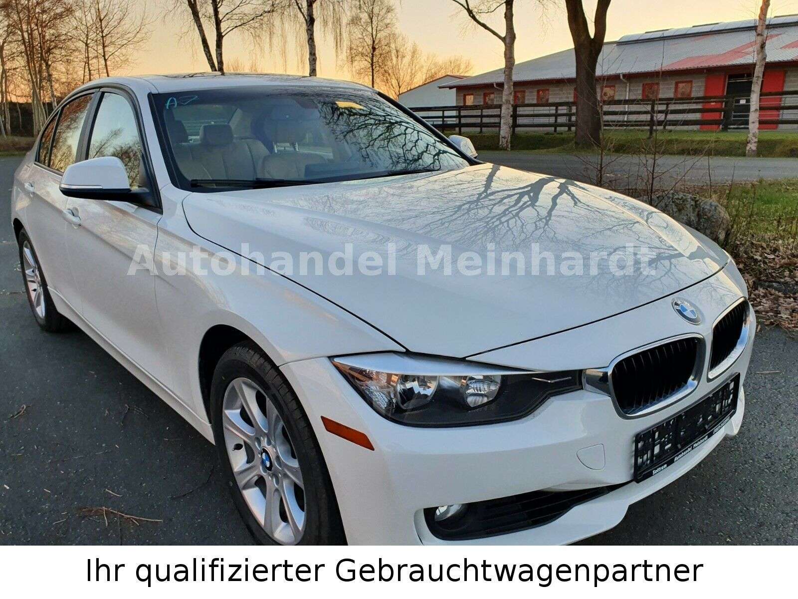 Coche BMW 328i Gasolina 2015 - 28046