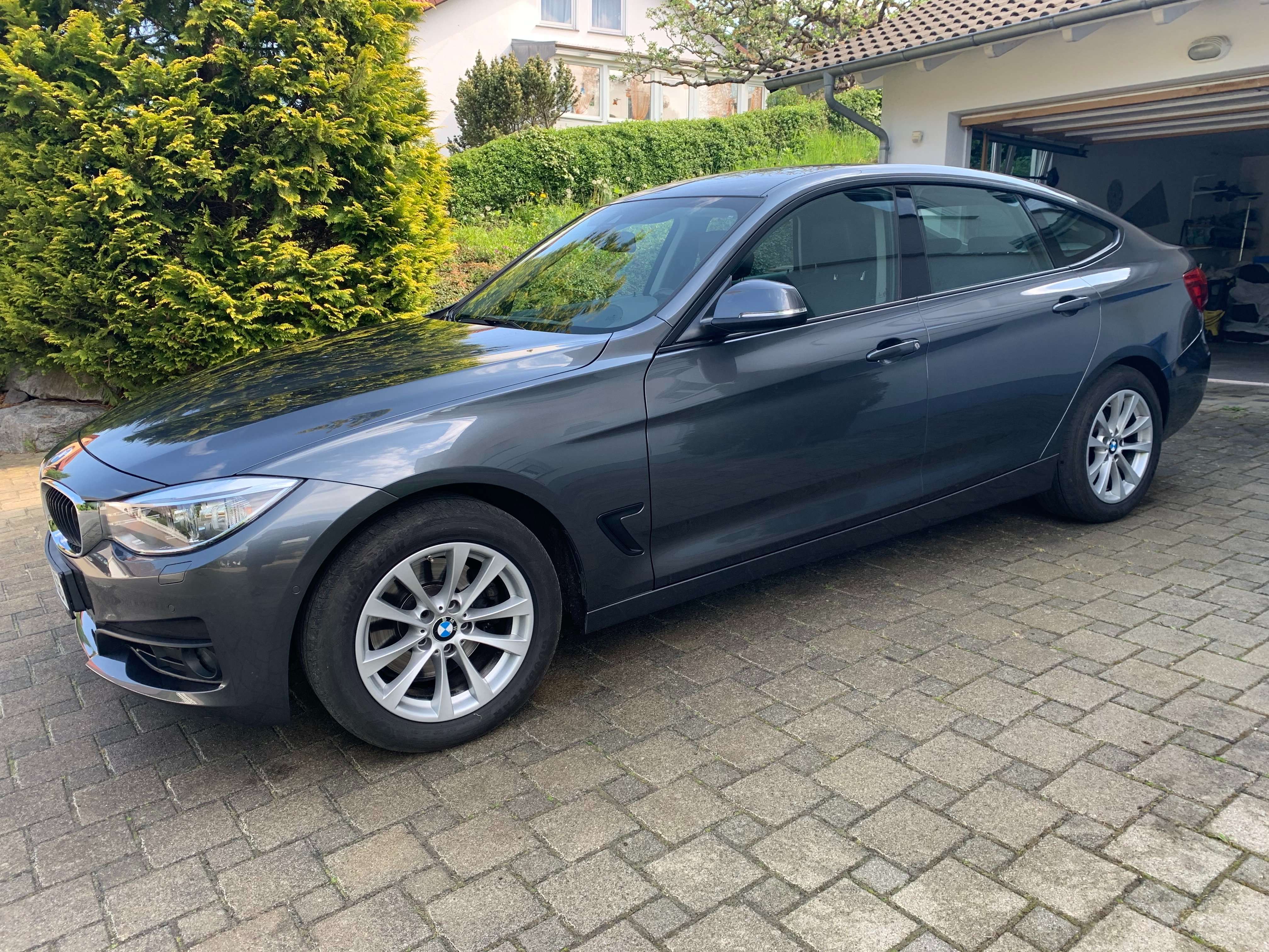 Coche BMW 328i Gasolina 2014 - 42251
