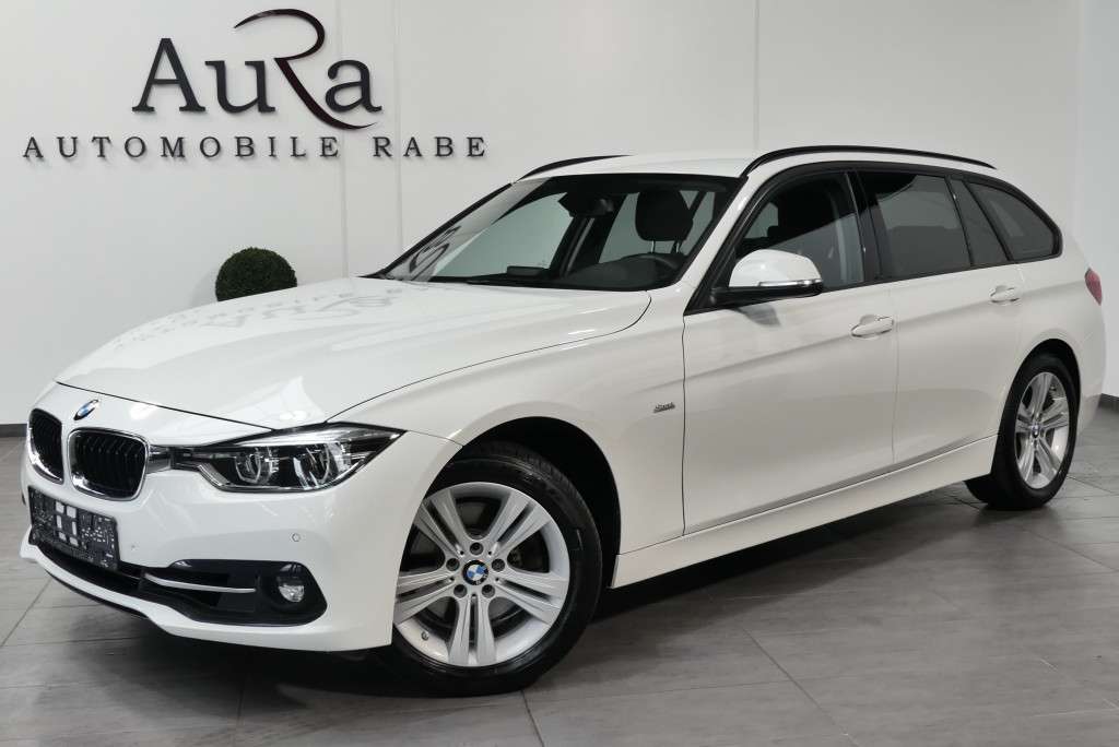 Coche BMW 330d Diésel 2018 - 27099