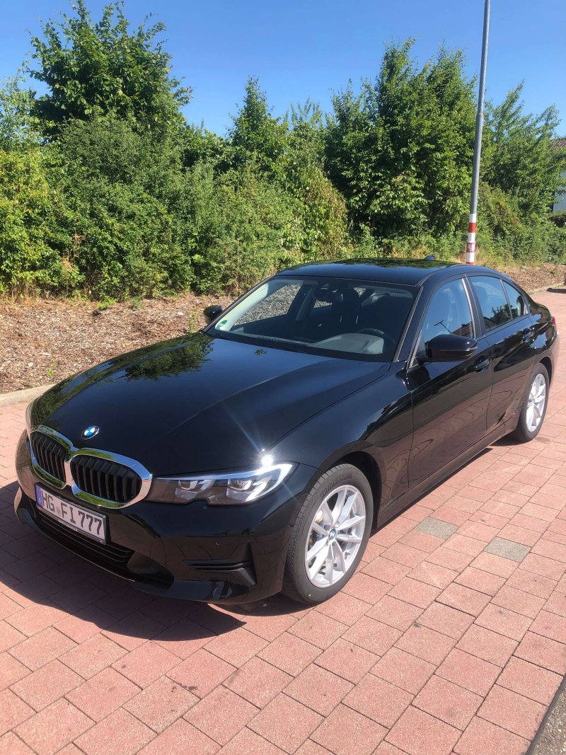Coche BMW 330d Diésel 2021 - 28058