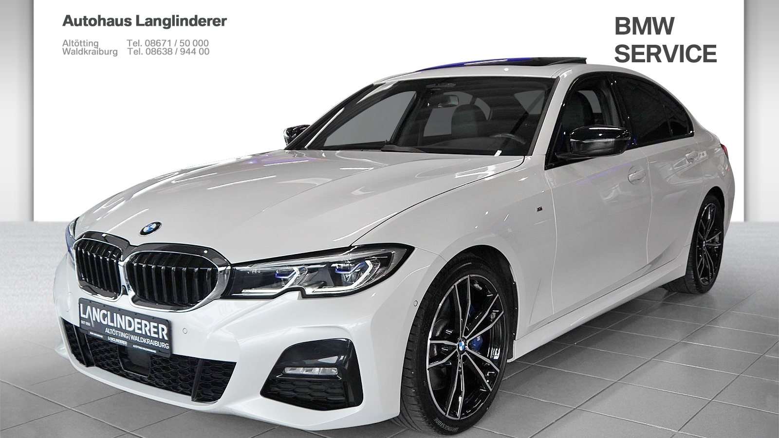 Coche BMW 330d Diésel 2020 - 28283