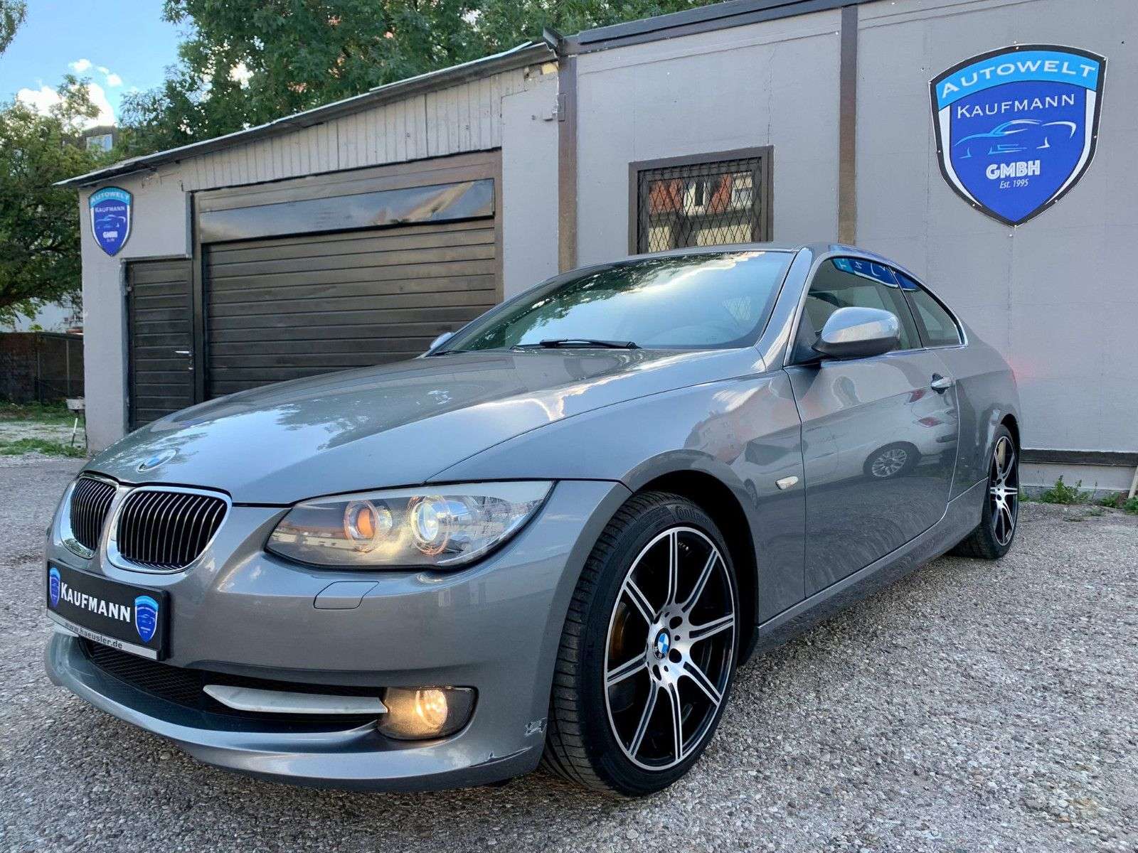 Coche BMW 330d Diésel 2013 - 42058