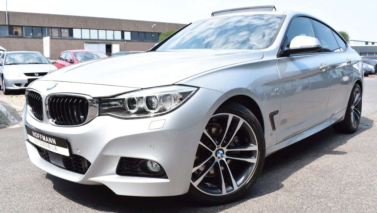 Coche BMW 330d Diésel 2014 - 42122