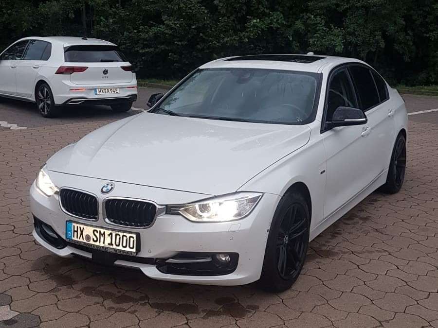 Coche BMW 330d Diésel 2013 - 42210