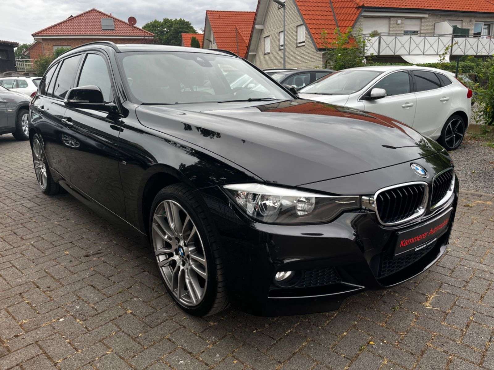 Coche BMW 330d Diésel 2014 - 42364