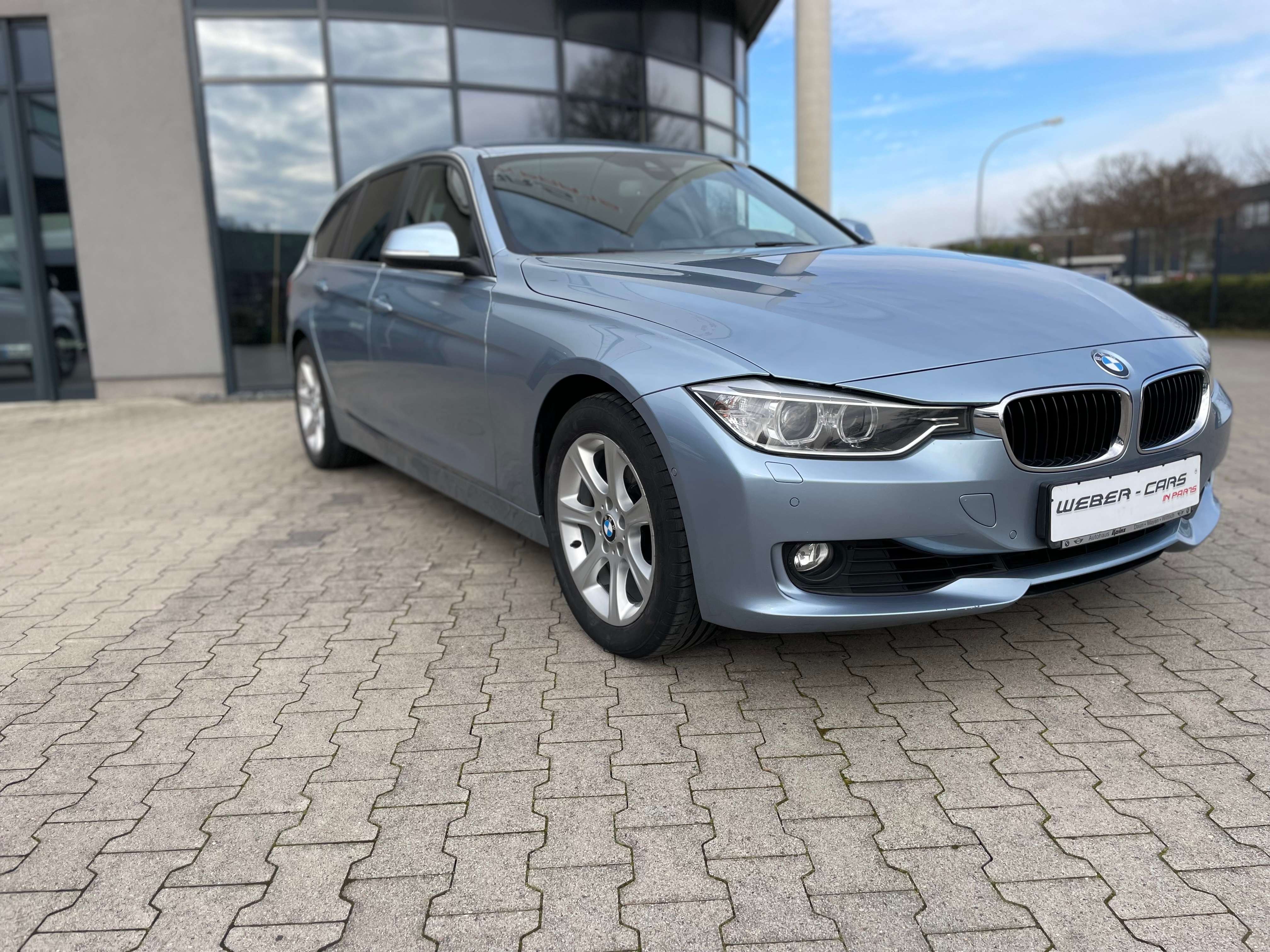 Coche BMW 330d Diésel 2013 - 42909