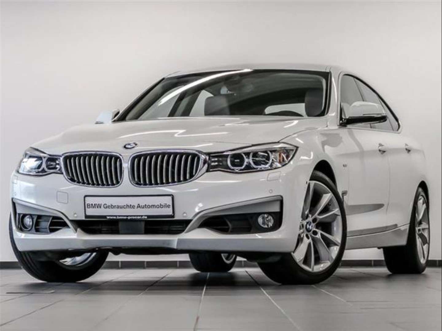 Coche BMW 330d Diésel 2014 - 42911