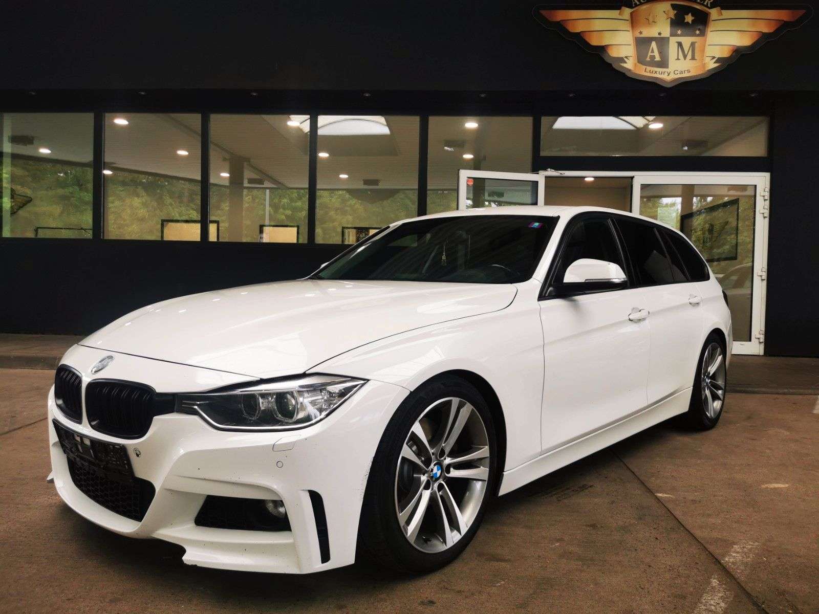 Coche BMW 330d Diésel 2013 - 42917