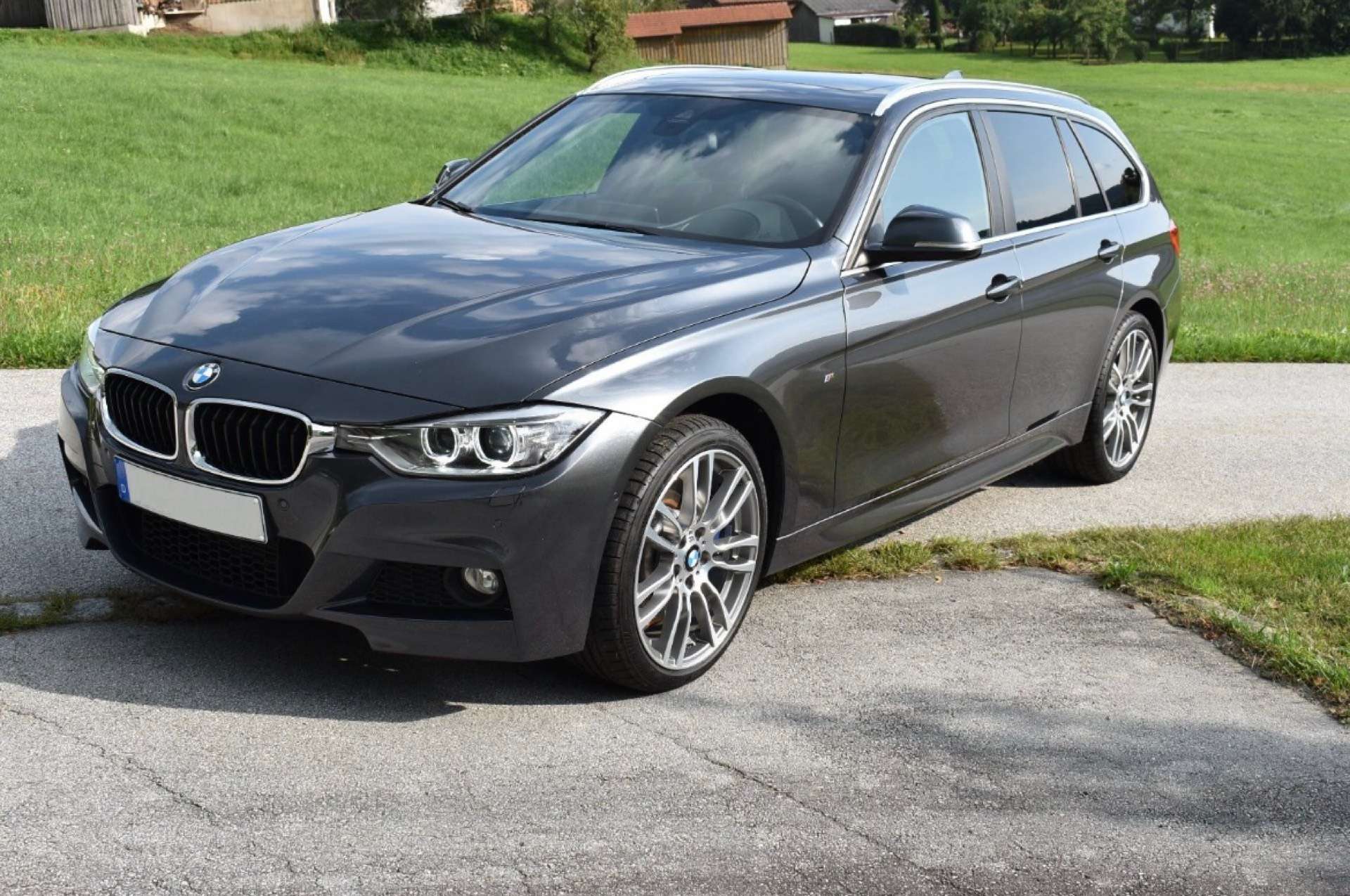 Coche BMW 330d Diésel 2013 - 42918