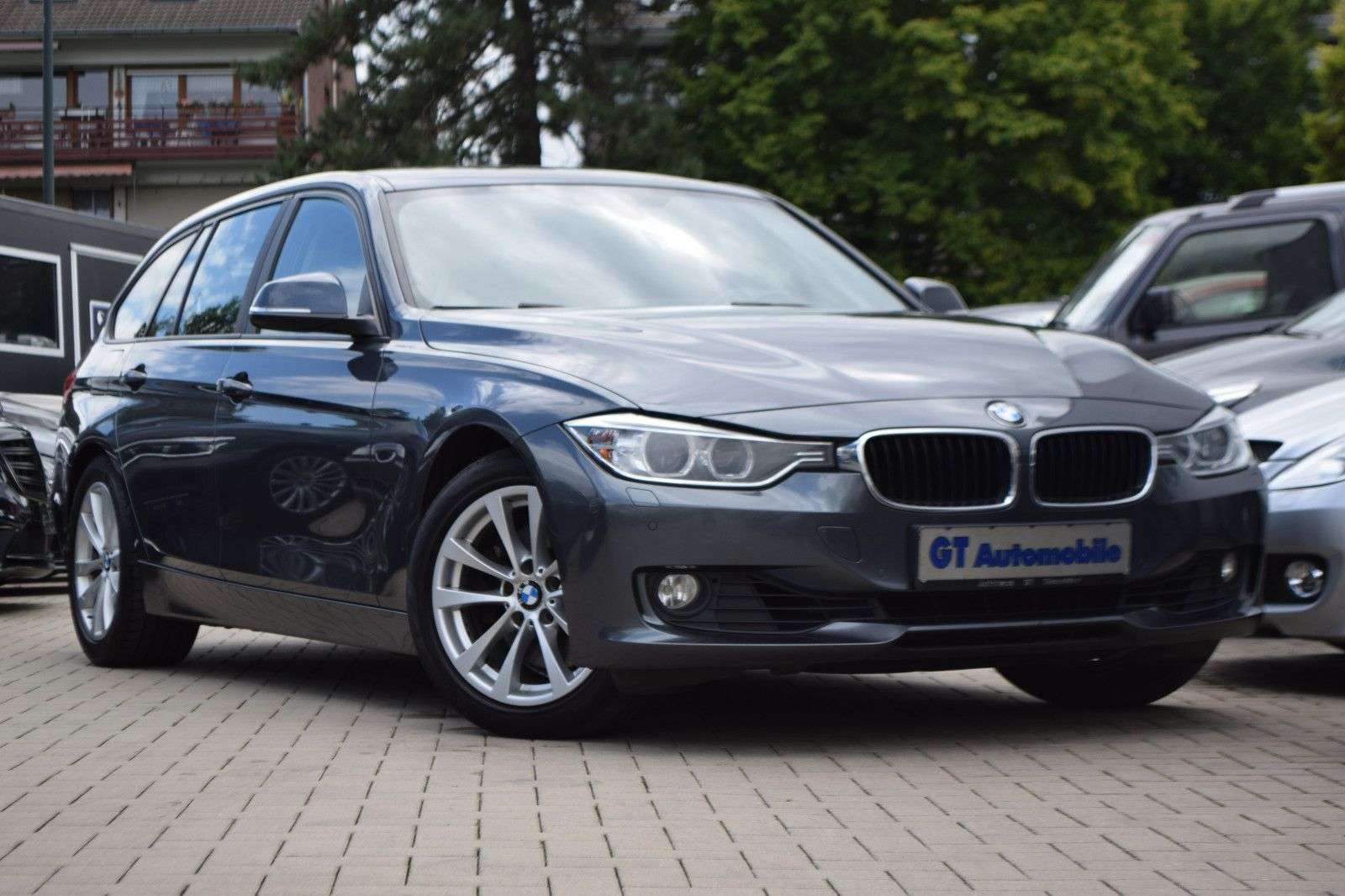 Coche BMW 330d Diésel 2013 - 42919