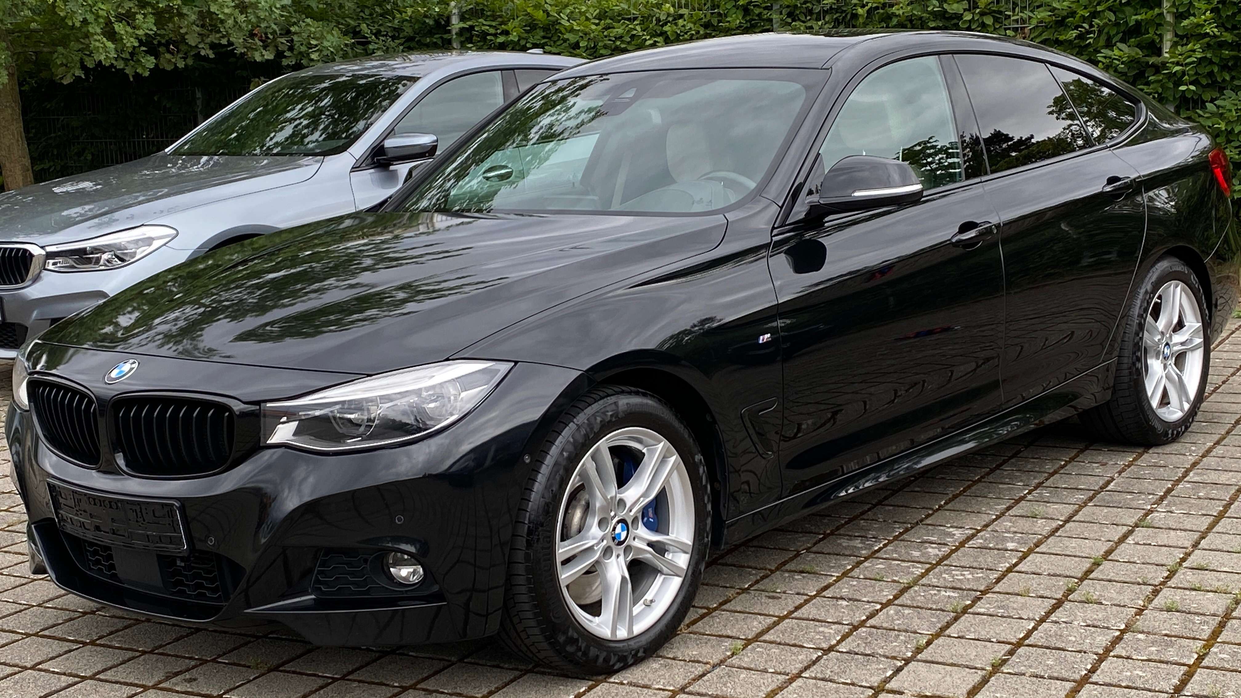 Coche BMW 335d Diésel 2018 - 27232