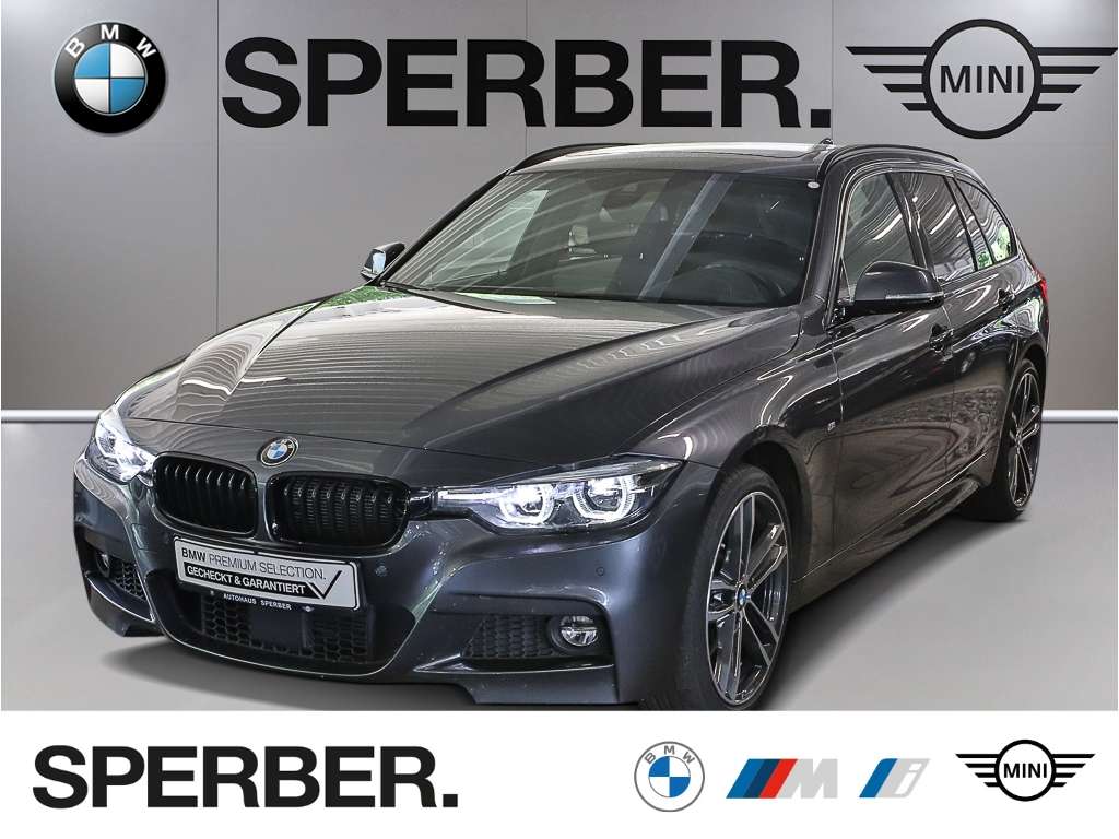 Coche BMW 335d Diésel 2018 - 28355