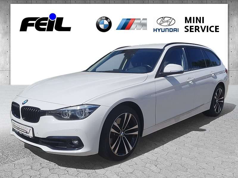 Coche BMW 335d Diésel 2019 - 28394