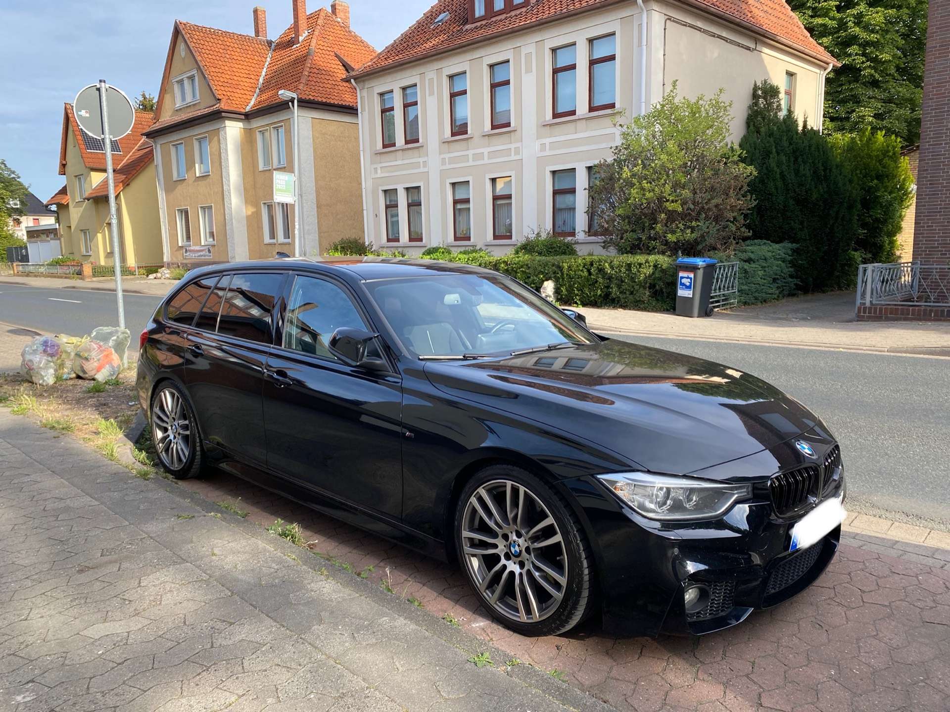 Coche BMW 335d Diésel 2014 - 42953