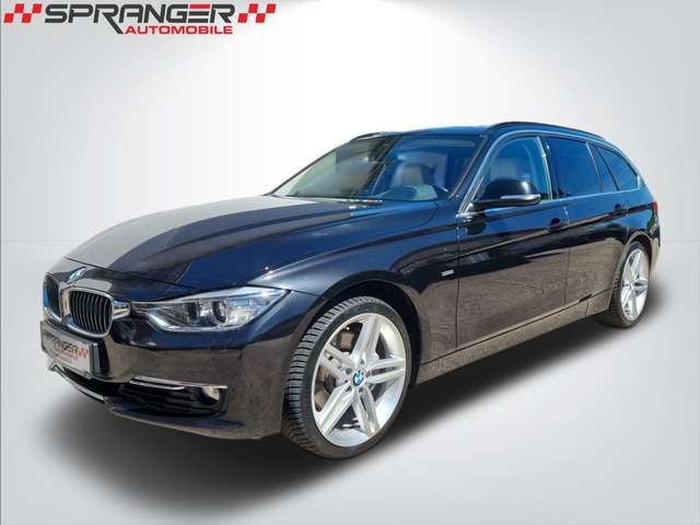 Coche BMW 335d Diésel 2014 - 42956