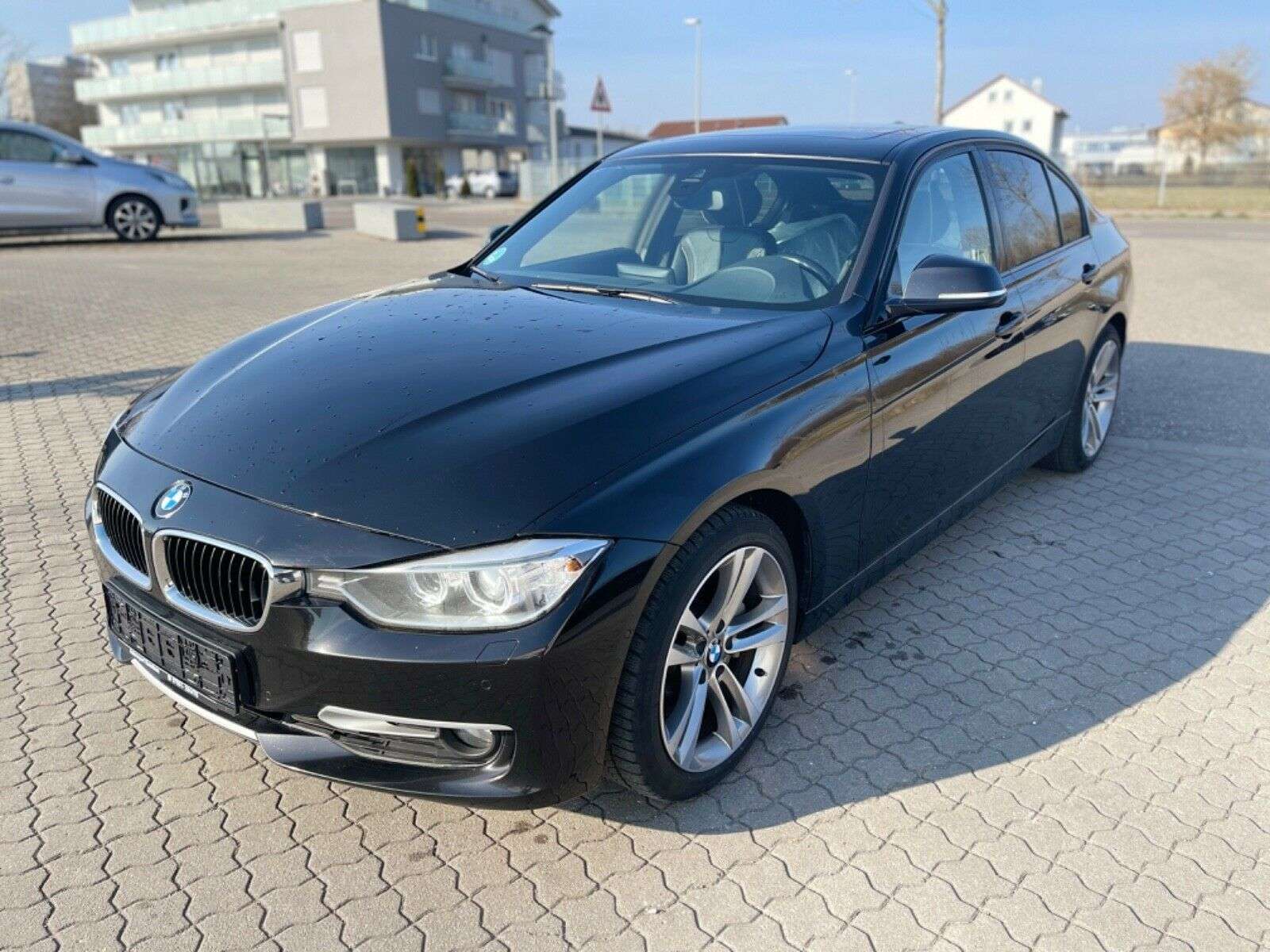 Coche BMW 335d Diésel 2014 - 42959