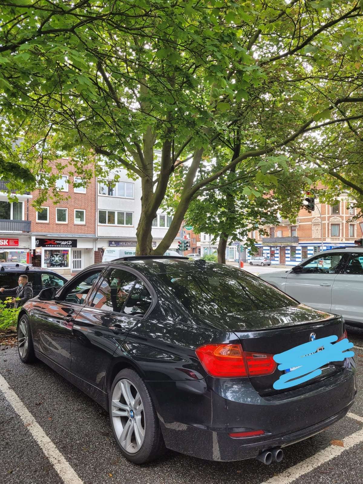 Coche BMW 335d Diésel 2014 - 42964