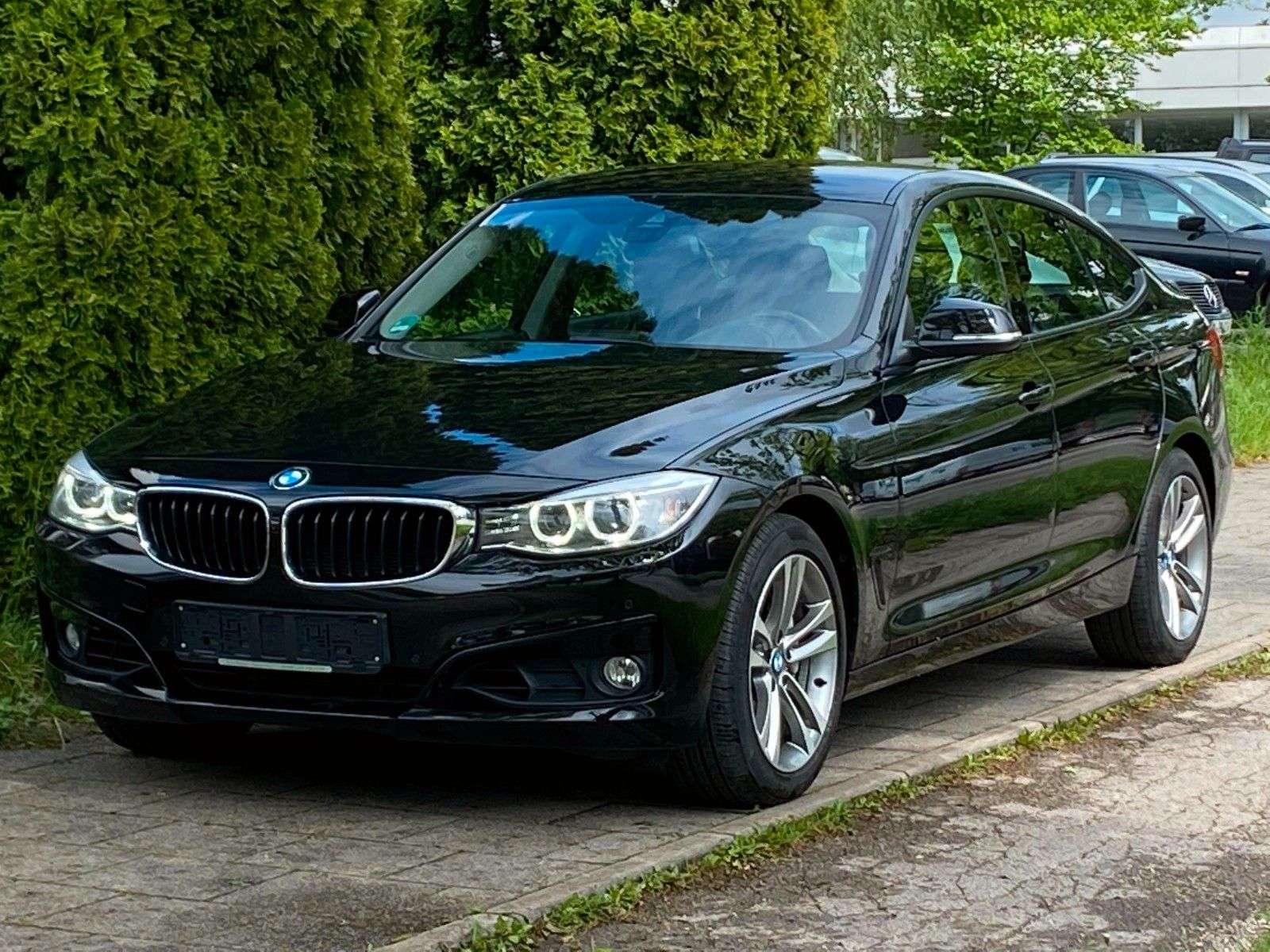 Coche BMW 335i Gasolina 2013 - 42067